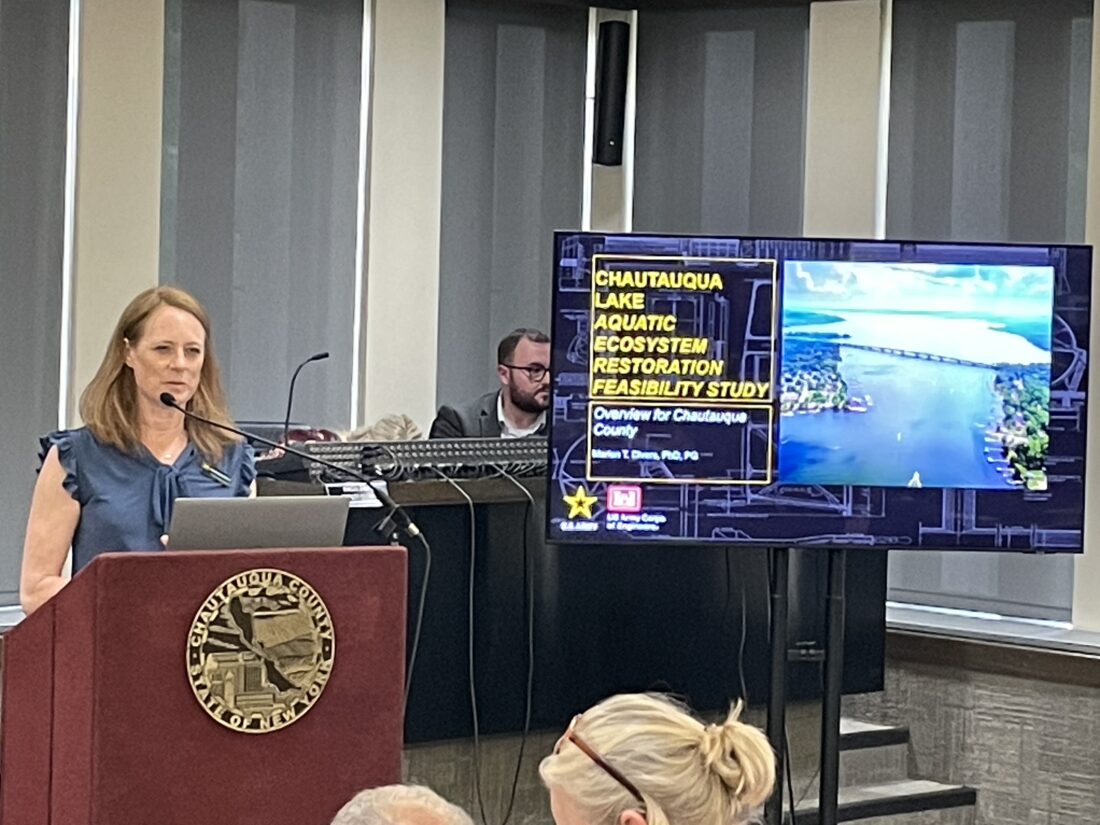 County approves funding for Army Corps work on lake | News, Sports ...